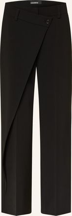 Cambio Cambio Marlenehose Anais schwarz