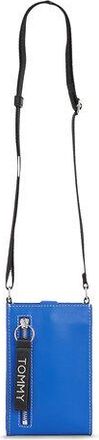 Tommy Jeans Handytasche Tjw Bold Phone Pouch AW0AW15456 Blau
