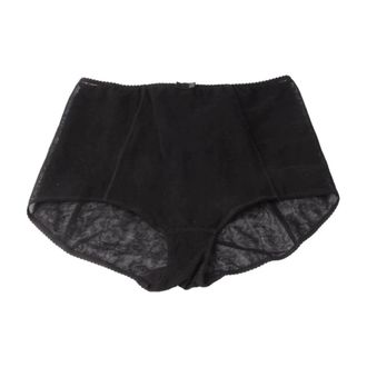 Dolce & Gabbana Damen, Unterw&auml;sche, Schwarzk, XSGr&ouml;&szlig;e
