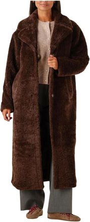 Notre-V Damen, M&auml;ntel, Braun, XSGr&ouml;&szlig;e