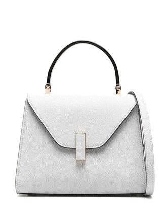 Valextra Iside Umhängetasche - Grau