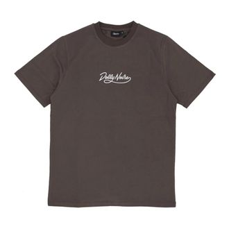 Dolly Noire Homme, Tops, Brun, Taille: XL Tee-shirt Marron Homme Choke