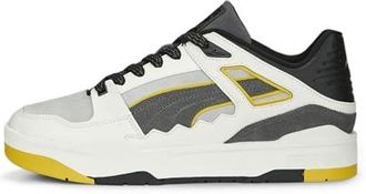 Puma Baskets Blanches/Grises Homme Slipstream Gris 40FR