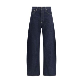 A Gold E Damen, Jeans, Blau, W28Gr&ouml;&szlig;e