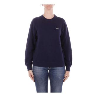 Lacoste Damen, Strickwaren, Blau, XSGr&ouml;&szlig;e