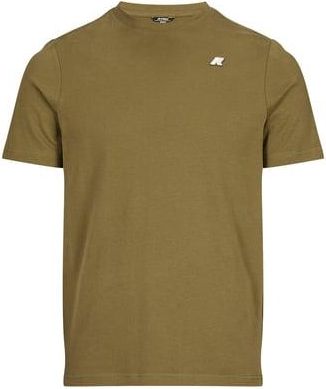 K-Way T-shirt droit ODOM en coton