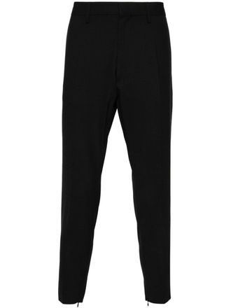 Dsquared2 pantalon Corset Skinny Techno - Noir