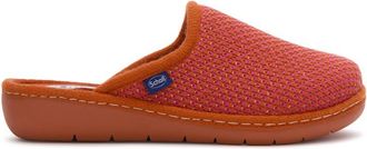 Scholl Lauren, Damen-Hausschuhe, 40 EU, Koralle, 40 EU