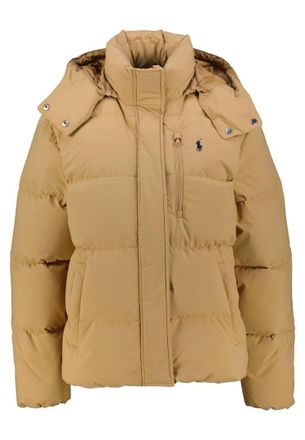 Polo Ralph Lauren Damen Daunenjacke mit Kapuze