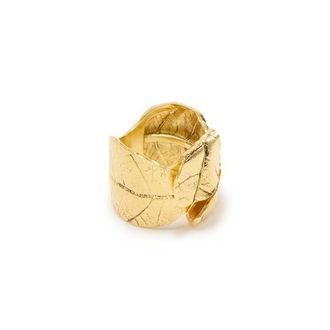 Aur&eacute;lie Bidermann Bague Ledena