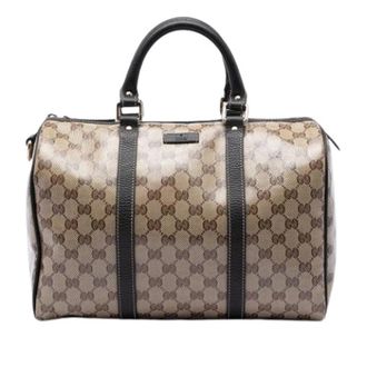 Gucci Pre-owned Boston Bag - - Pre-owned - Damen - Beige - ONE SIZE