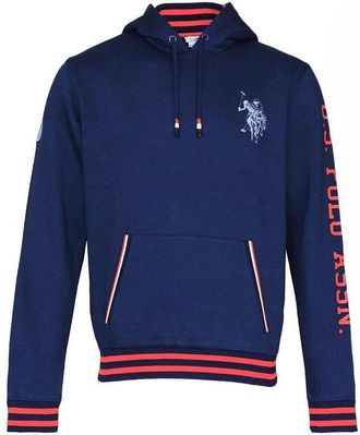U.S.Polo Association Hoodie Sweater Hooded Sweatshirt (1-tlg)