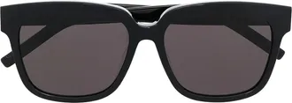 Saint Laurent Sonnenbrille - Schwarz