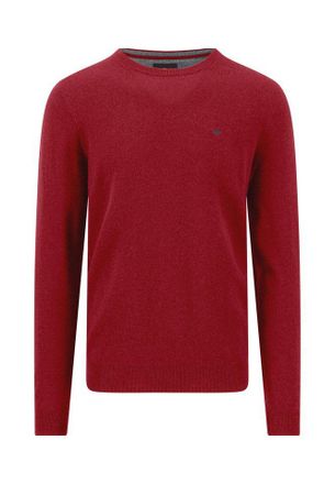 Fynch-Hatton Strickpullover aus Wolle und Kaschmir