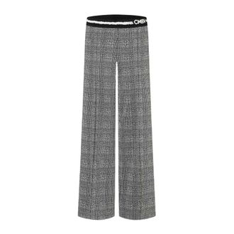 Cambio Weite Hosen - - Trousers - Damen - Schwarzk - L L32