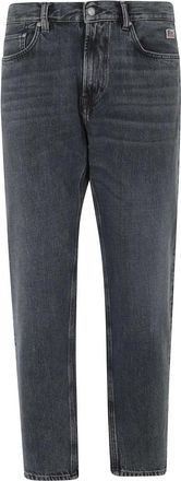 Roy Rogers Homme, Jeans, Noir, Taille: W32 Dapper Re Search Dalt Villa