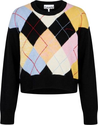 Ganni STRICKWAREN - Pullover auf YOOX.COM