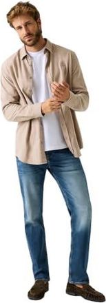 Guess Pantalone donna Guess Angels jeans blu E24GU51 M2YAN2D4Q42 34W / 34L