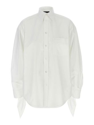 Balenciaga Hemd - Weiß