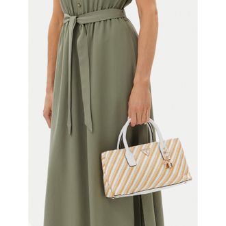 Guess Handtasche Guess HWWG92 10050 Wei&szlig;