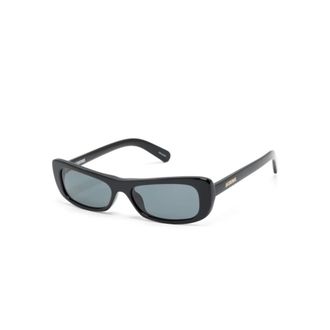 Jacquemus unisex, Accessoires, Noir, Taille: 55 MM Lunettes de soleil