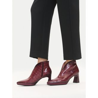 Hispanitas Stiefeletten Hispanitas HI254270 Dunkelrot