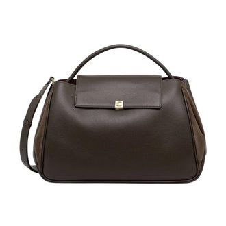 Coccinelle Femme, Sacs, Vert, Taille: ONE Size Pansy Bimateria