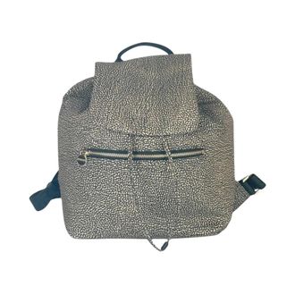 Borbonese Damen, Taschen, Beige, ONE SIZEGr&ouml;&szlig;e