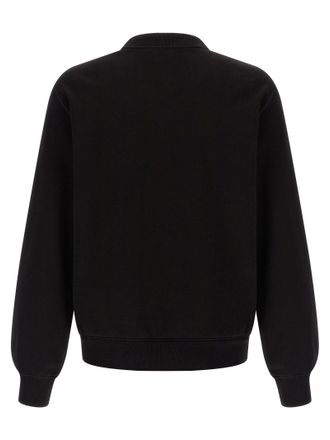 Dolce & Gabbana Logo Plate Sweatshirt - Black