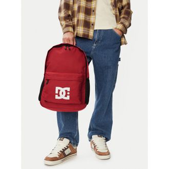 DC Rucksack DC Shoes WBEO-DCI-HT-004-10 Rot