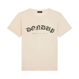 Dondup Herren, Oberteile, Beige, XLGr&ouml;&szlig;e