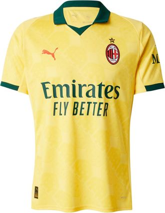 Puma Trikot AC Mailand 25-26 3rd
