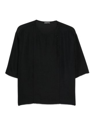 Emporio Armani Top - Noir