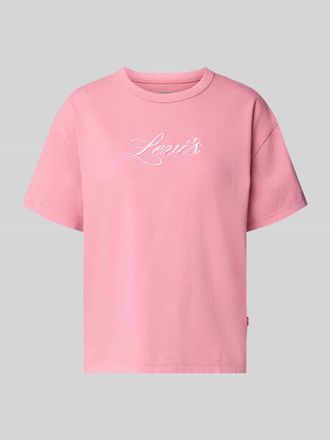 Levi's Regular Fit T-Shirt aus reiner Baumwolle Modell GR VINTAGE TEE