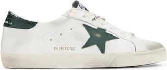 Golden Goose Homme, Chaussures, Multicolore, Taille: 45 EU Super-Star Baskets