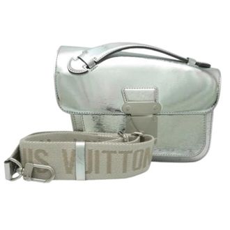 Louis Vuitton Pre-owned Vintage Metall Handtasche - - Pre-owned - Herren - Grau - ONE SIZE