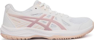 Asics Hallenschuhe Asics Upcourt 6 1072A107 Wei&szlig;