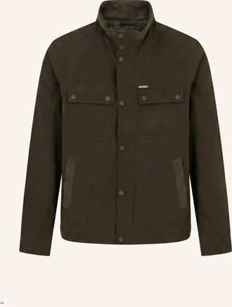Guess Fieldjacket gruen