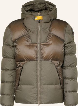 Parajumpers Parajumpers Daunenjacke Notigi gruen
