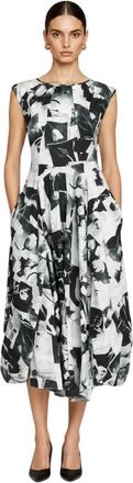 High Femme, Robes, Multicolore, Taille: 36 FR Sparky Midi Dress