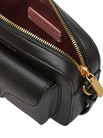 Coccinelle Beat Shoulder Bag - Black