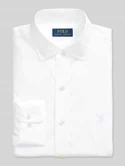 Polo Ralph Lauren Regular Fit Businesshemd aus reiner Baumwolle