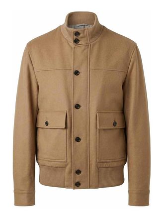 Lardini Veste Casual - Beige