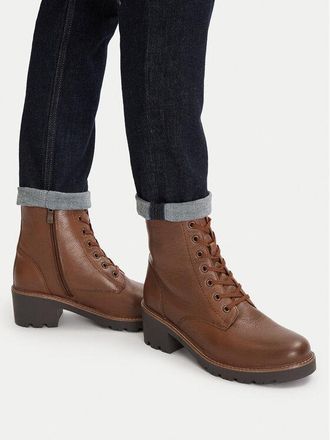 Caprice Schn&uuml;rschuhe 9-26259-45 Braun