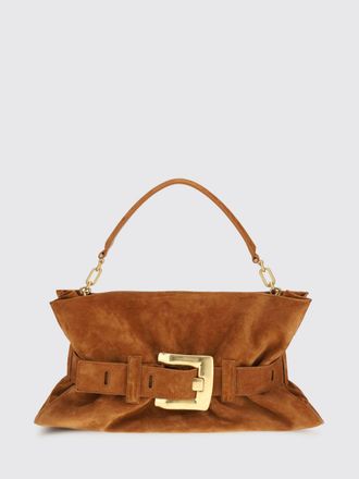 Balmain Handtasche BALMAIN Damen Farbe Braun