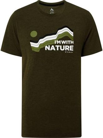 McKinley Herren Shirt Roggo M