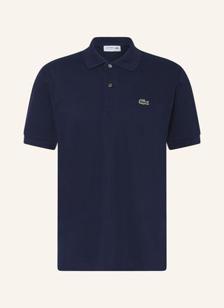 Lacoste Piqu&eacute;-Poloshirt blau