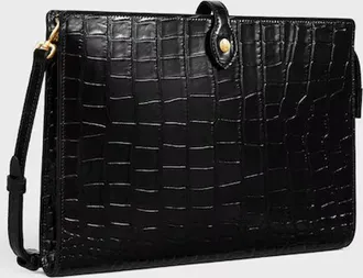 Celine Unisex Bag Celine H26 Noir