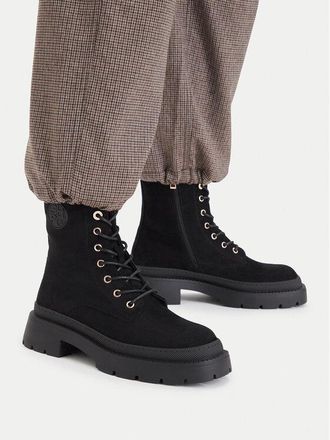 Beverly Hills Polo Club Schn&uuml;rschuhe EO-HY13096-31 Schwarz