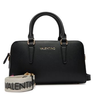 Valentino Handtasche Valentino Zero Re VBS7B323 Schwarz
